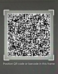RESIDE I QR Code Capture Steps with Smart Device – Reside Admissions